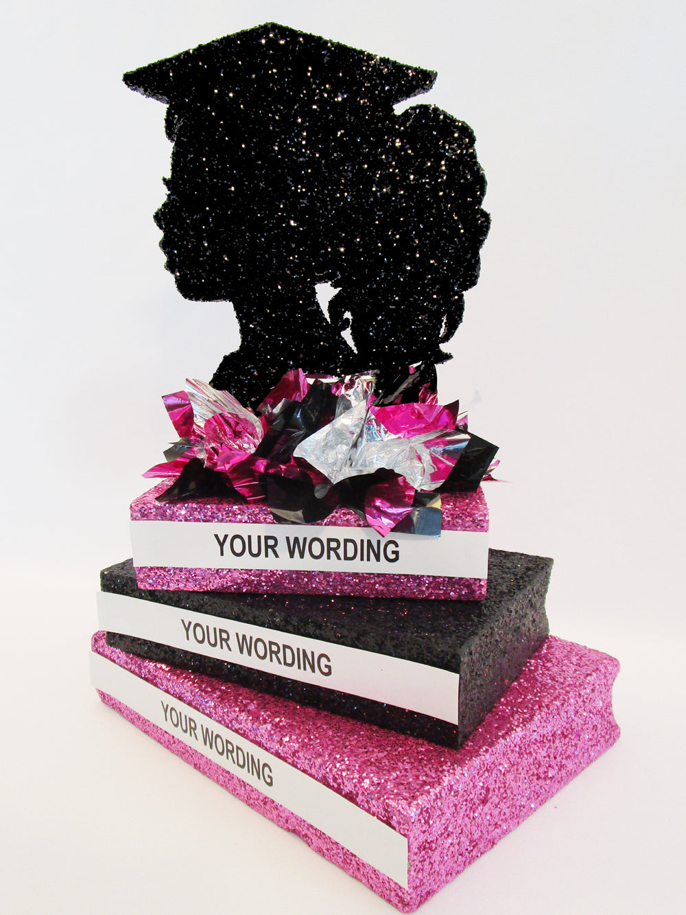 Grad Girl Styrofoam Cutouts – Designs by Ginny