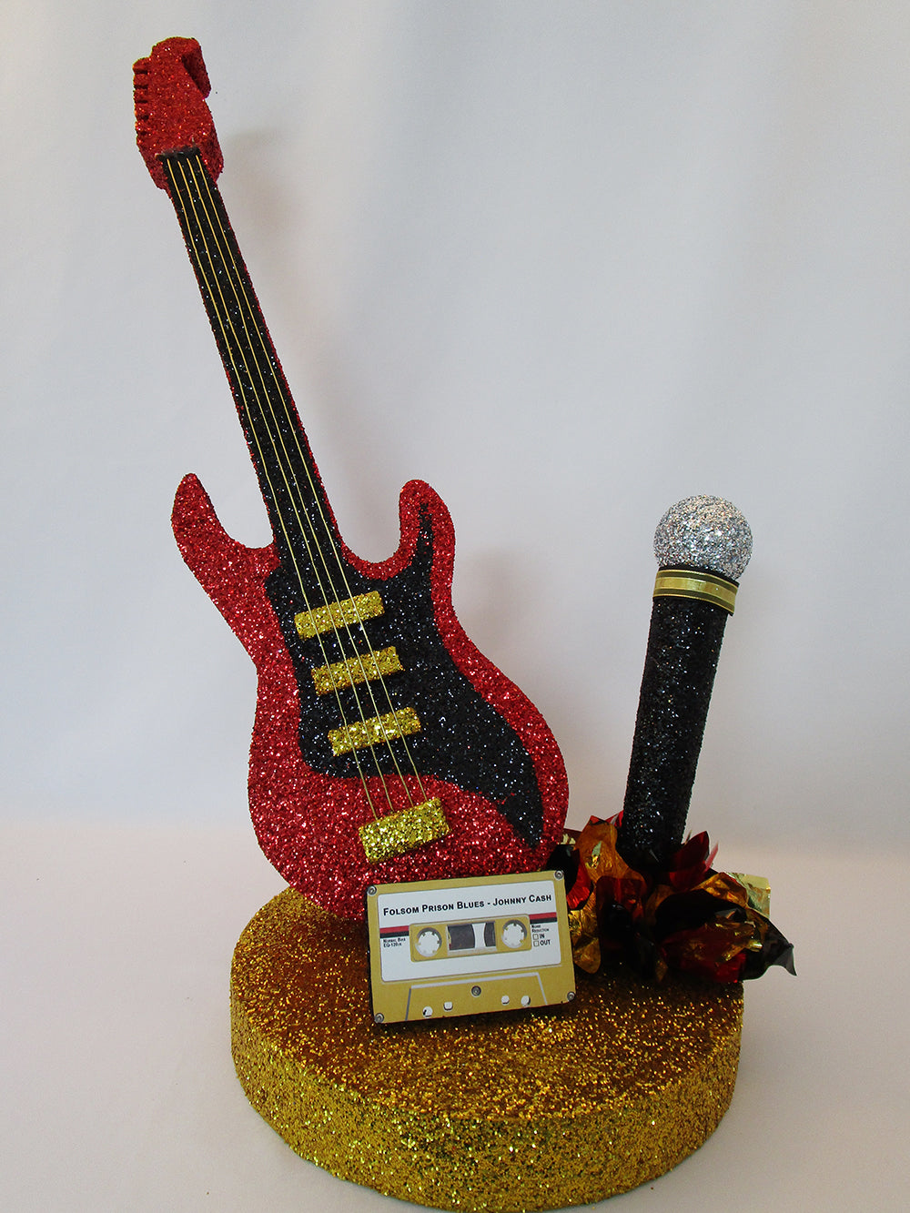 Musical Styrofoam Instruments cutouts and centerpieces – Designs by Ginny