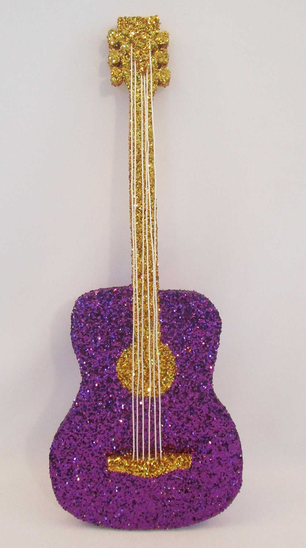 Acoustic Style Styrofoam Guitar Cutout – Designs by Ginny