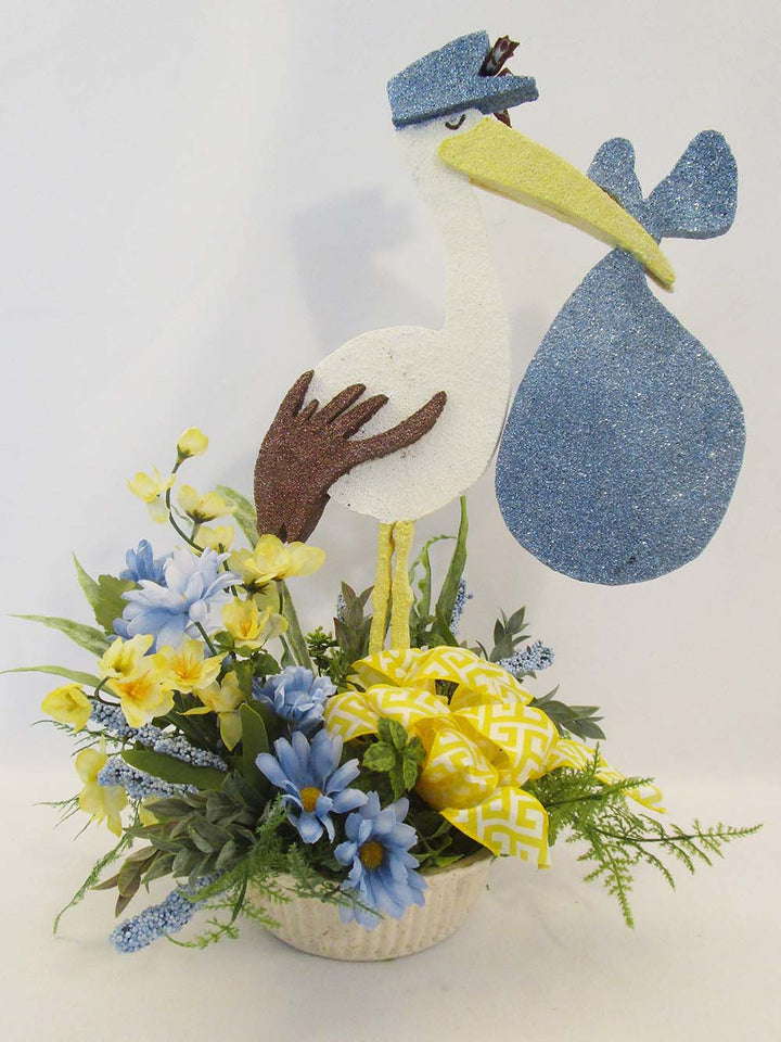 Silk floral Centerpieces – Designs by Ginny