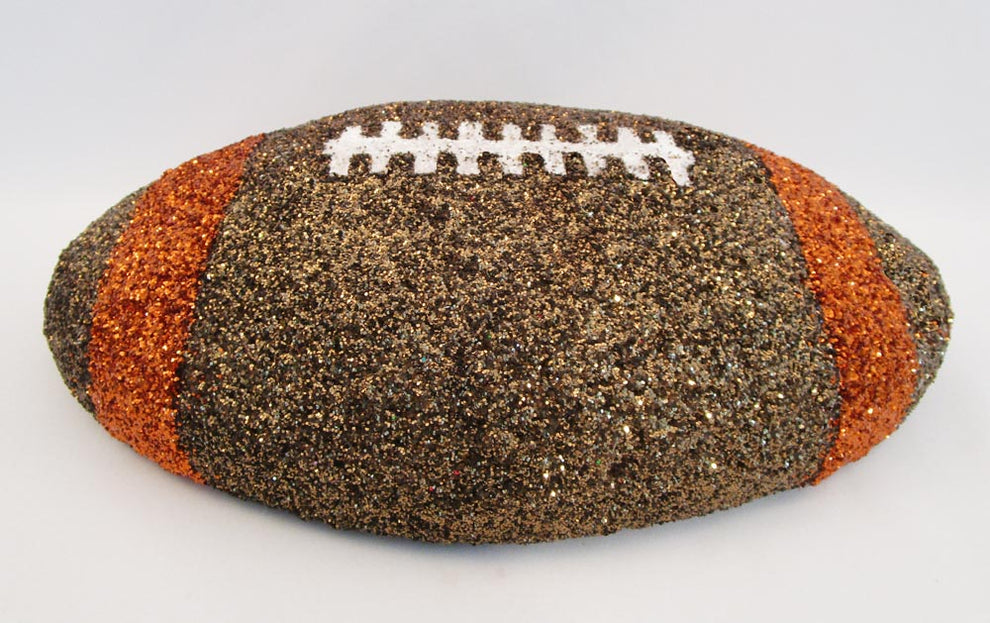 Styrofoam Football Base (Rounded) – Designs by Ginny