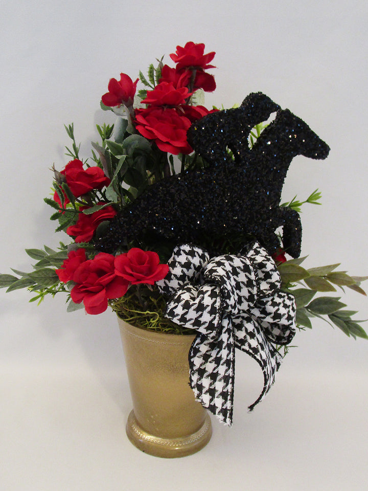 Kentucky Derby Cutouts and Centerpieces – Designs by Ginny
