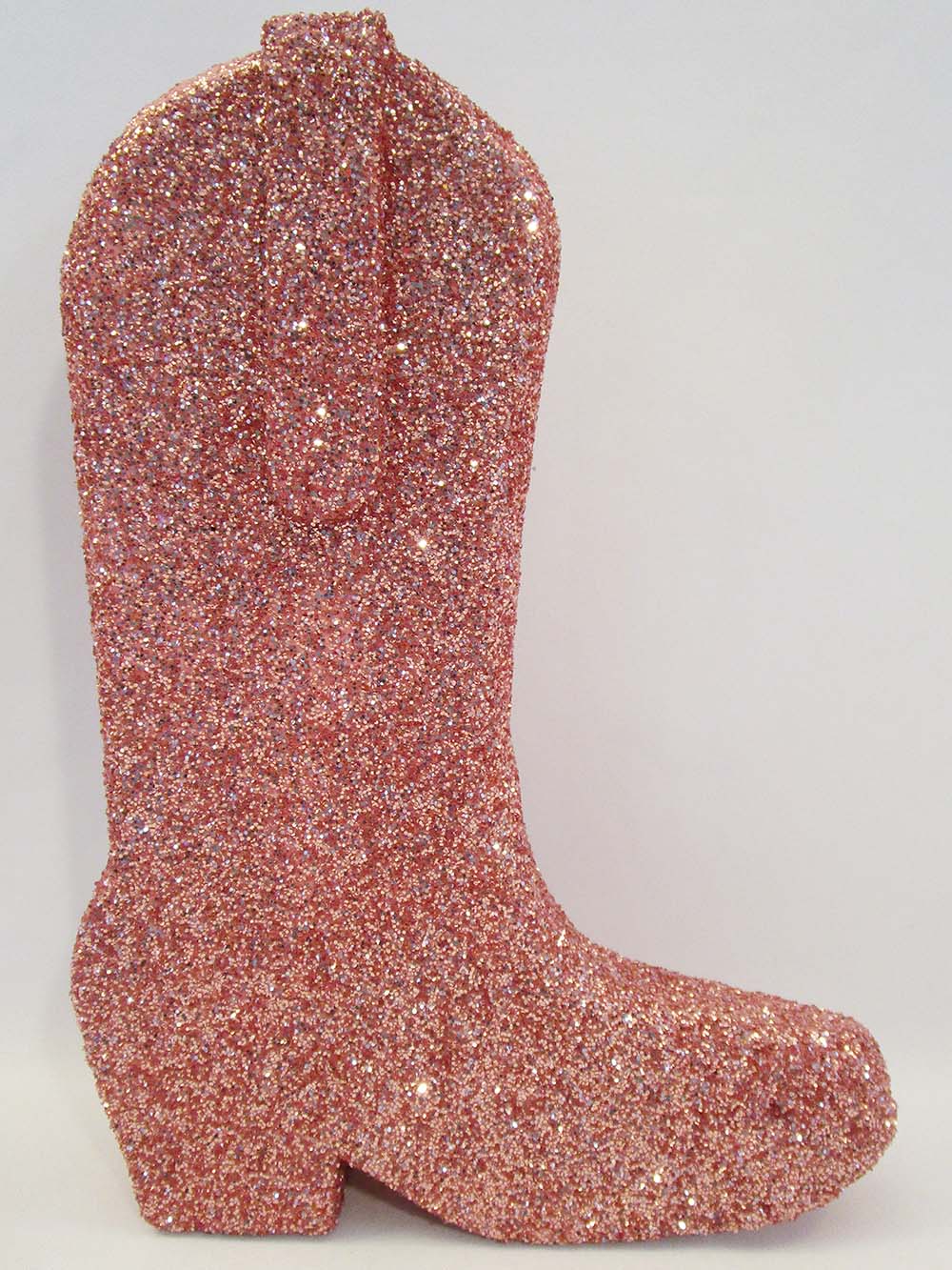 Cowboy boot styrofoam cutout – Designs by Ginny