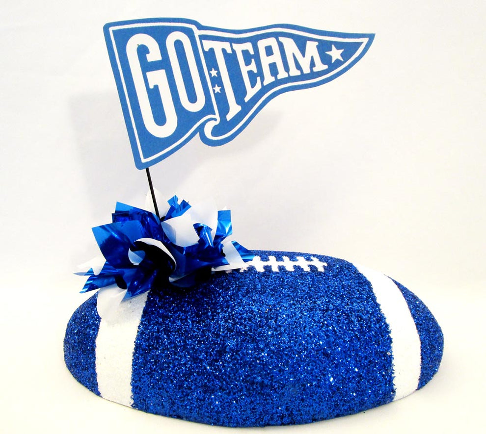 Styrofoam Football Base (Rounded) – Designs by Ginny