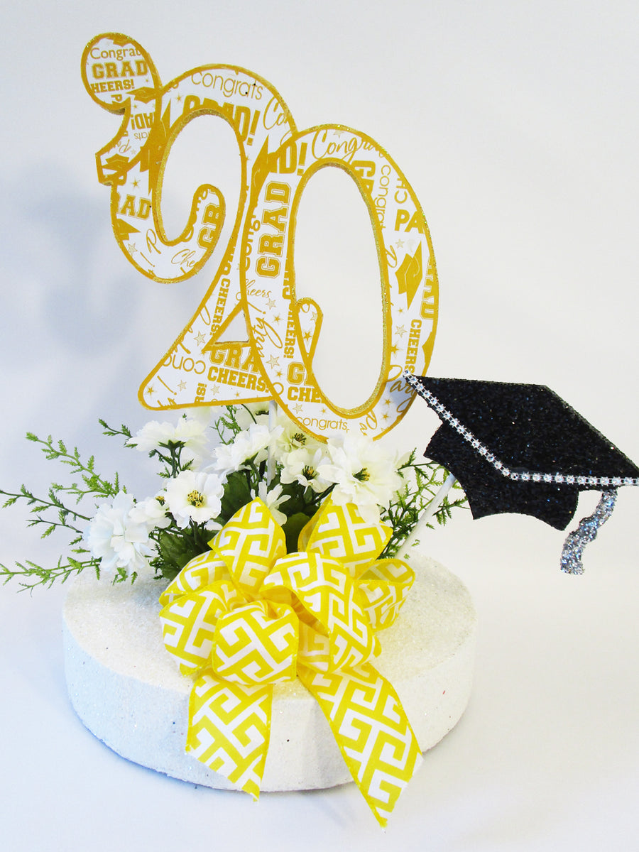 Grad Cap Styrofoam Cutout – Designs by Ginny