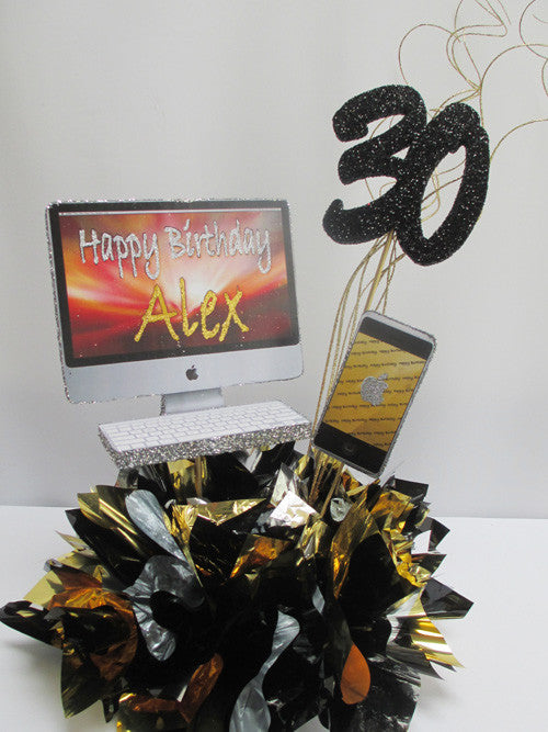 Birthday Centerpieces for any age or theme. – Designs by Ginny