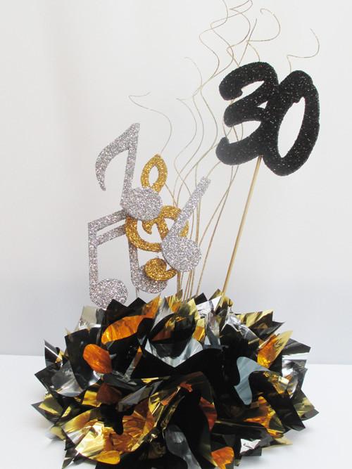 Musical Notes – Designs by Ginny