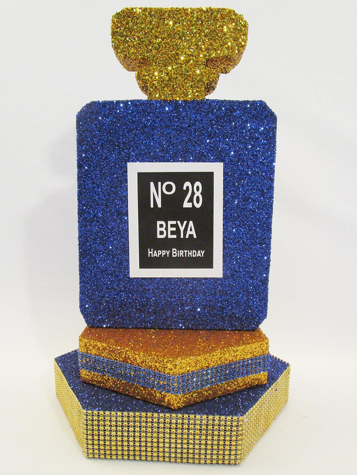 Large Styrofoam Perfume Bottle – Designs by Ginny