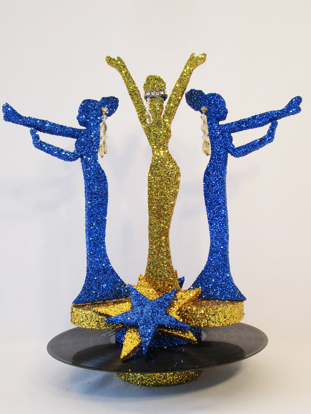 Motown Singers Centerpiece – Designs by Ginny
