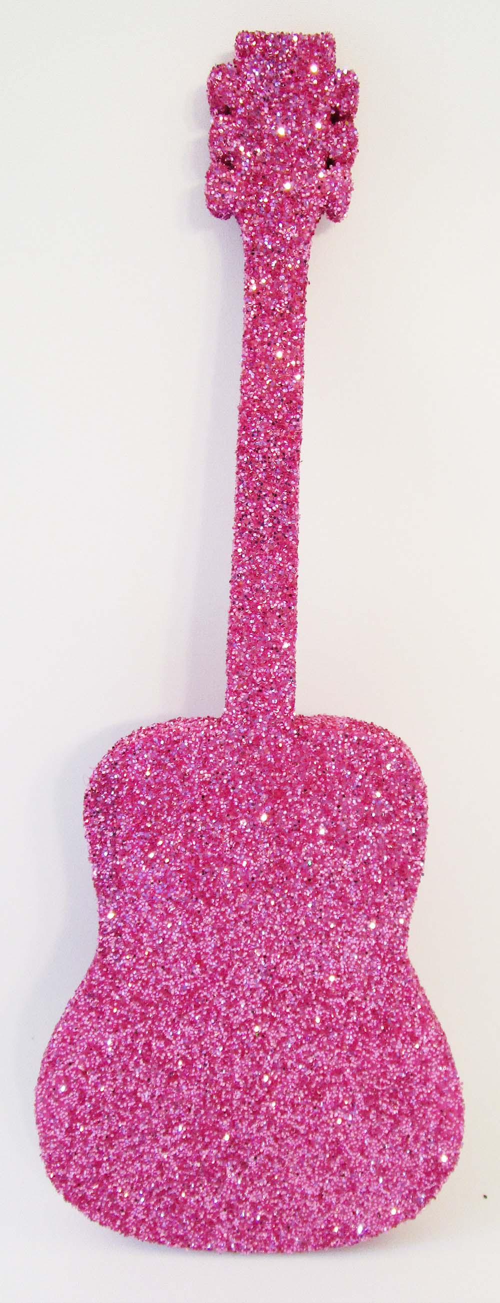 Acoustic Style Styrofoam Guitar Cutout – Designs by Ginny