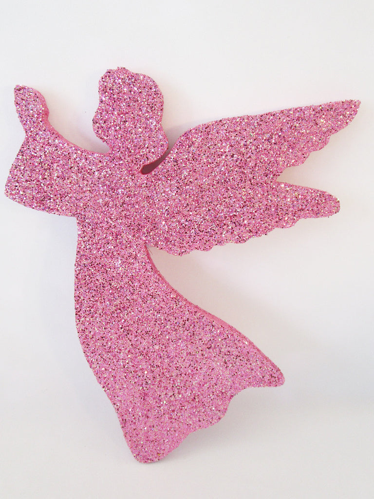 Angel Cutout -Styrofoam – Designs by Ginny