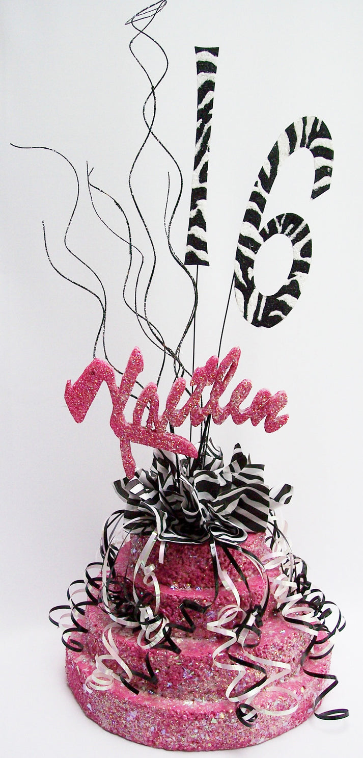 Round 4 Tier Cake Base – Designs by Ginny