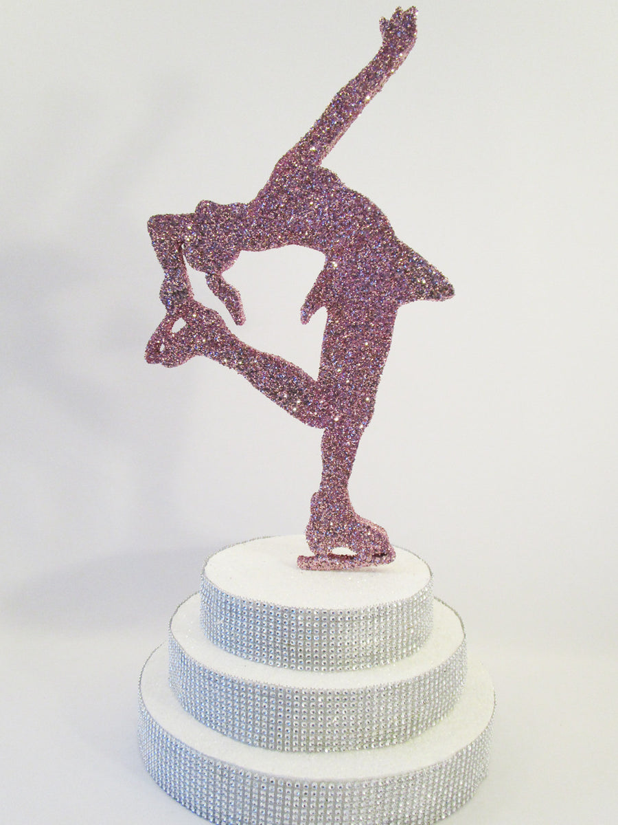 Figure Skater (2) Cutout – Designs by Ginny