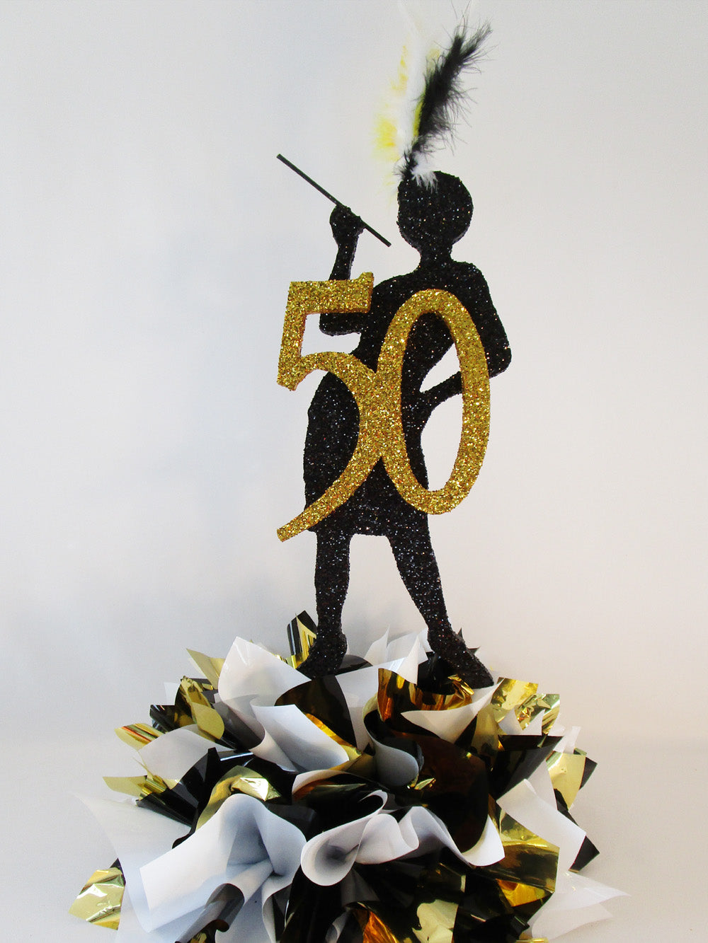 Stylish Number 50 cutout – Designs by Ginny