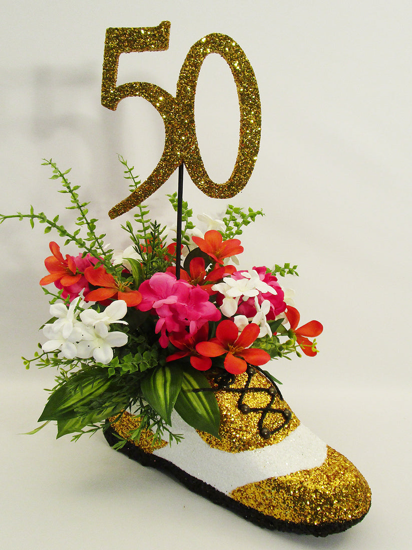 Stylish Number 50 cutout – Designs by Ginny