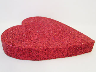 Heart Centerpiece Base – Designs by Ginny