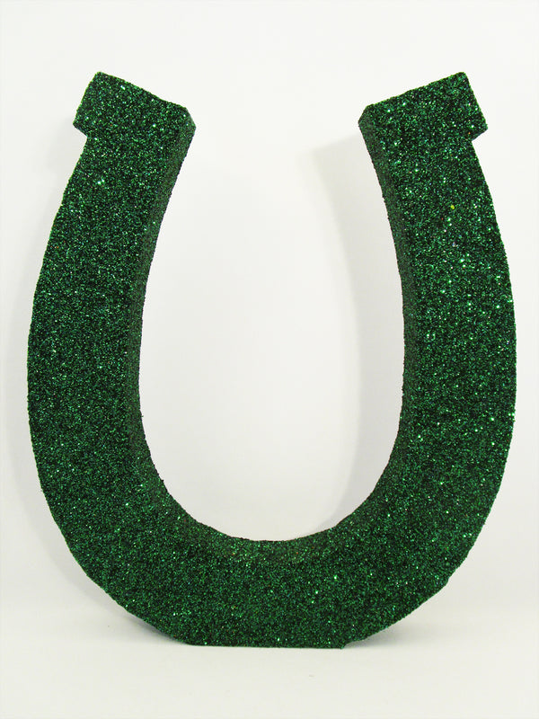 Super Large Styrofoam Horse Shoe – Designs by Ginny