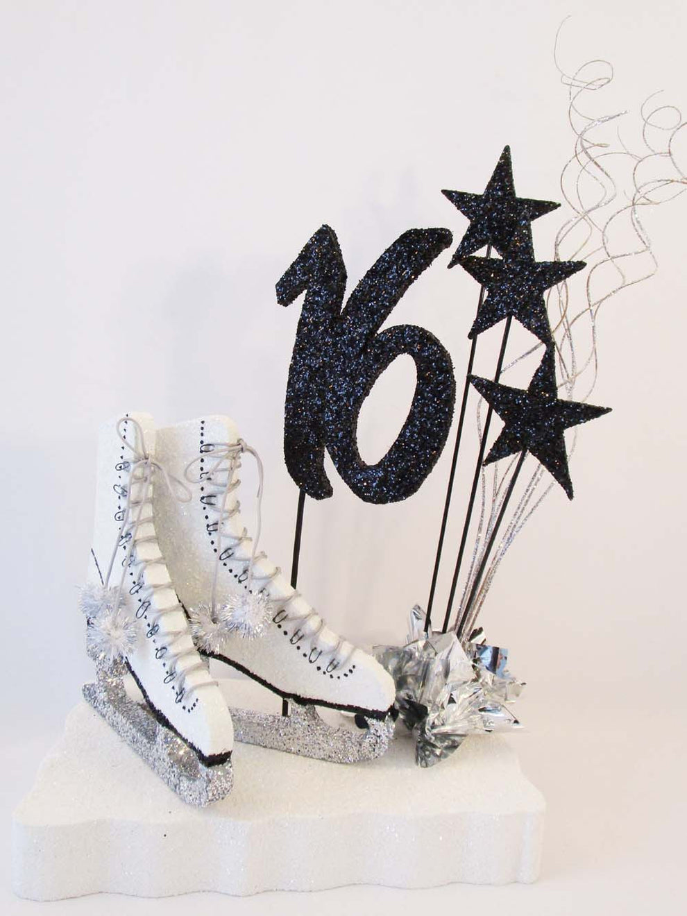 Ice Skate Cutout – Designs by Ginny