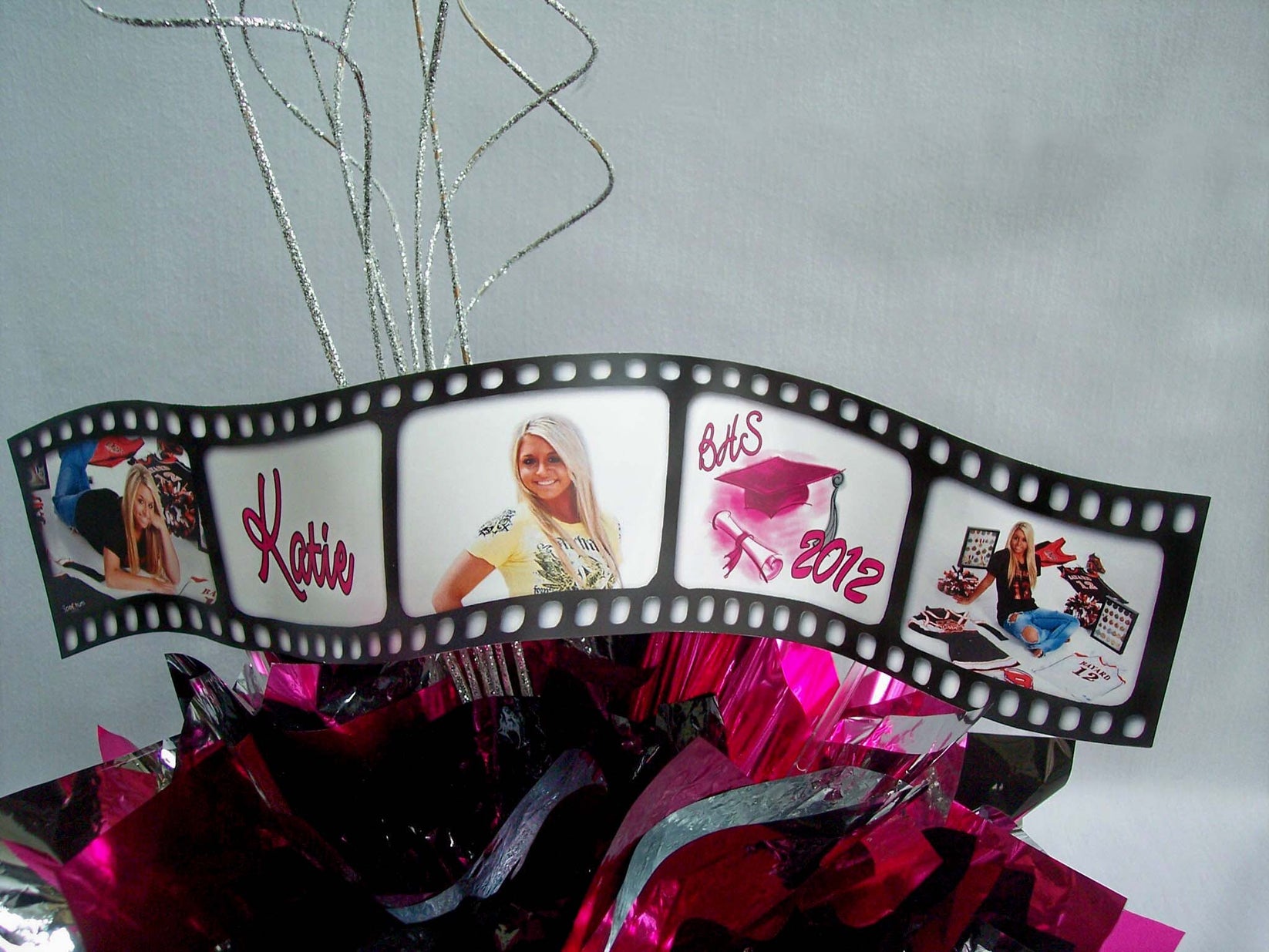 Personalized Filmstrip – Designs by Ginny