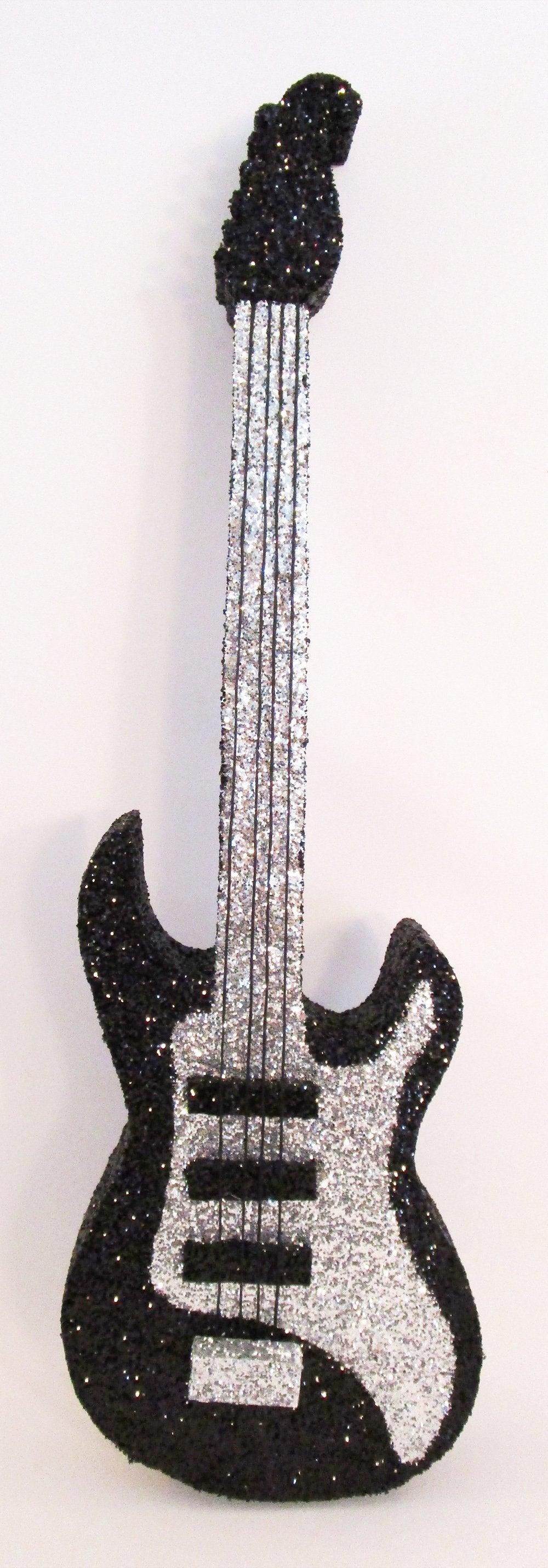 Large Styrofoam Guitar Cutout – Designs by Ginny