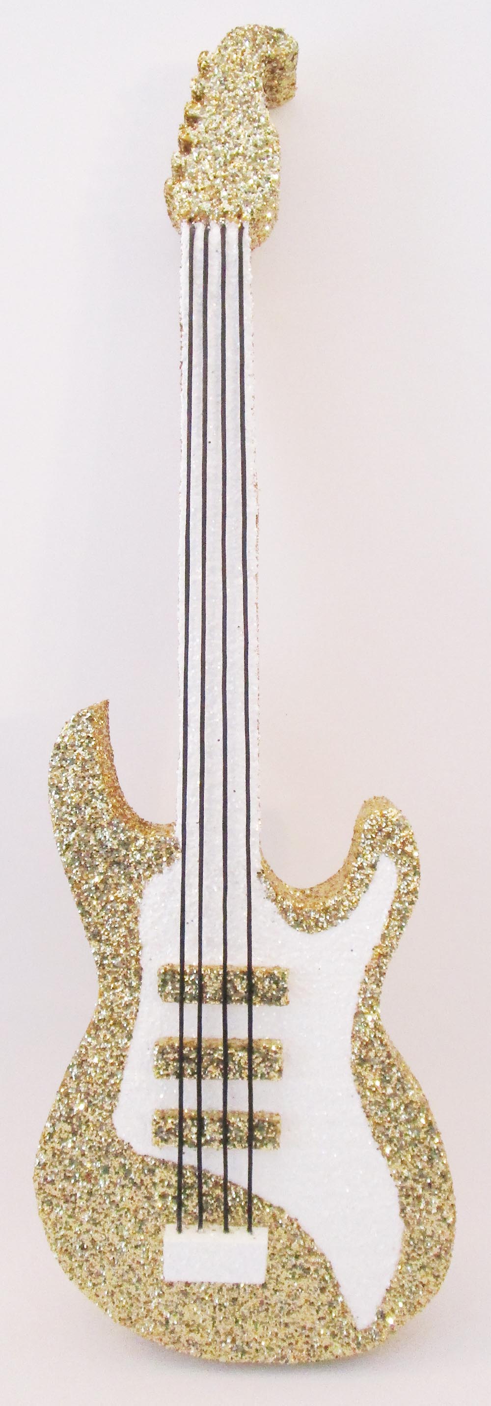 Large Styrofoam Guitar Cutout – Designs by Ginny