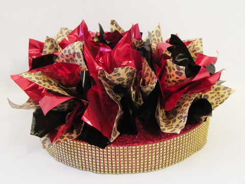 Centerpiece Bases used to create centerpiece – Designs by Ginny