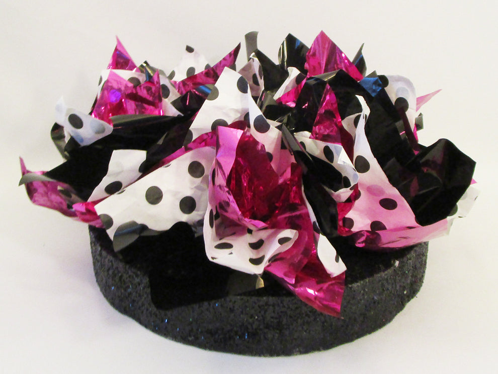 Large Round Centerpiece Base – Designs by Ginny