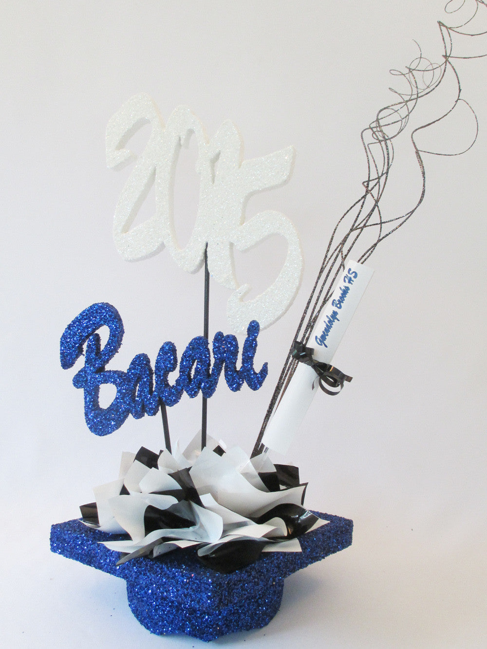 Styrofoam Name Cutout – Designs by Ginny