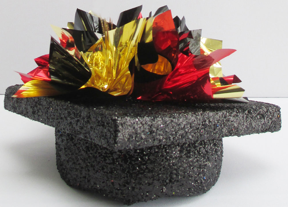 Styrofoam Graduation Hat Centerpiece Base – Designs by Ginny