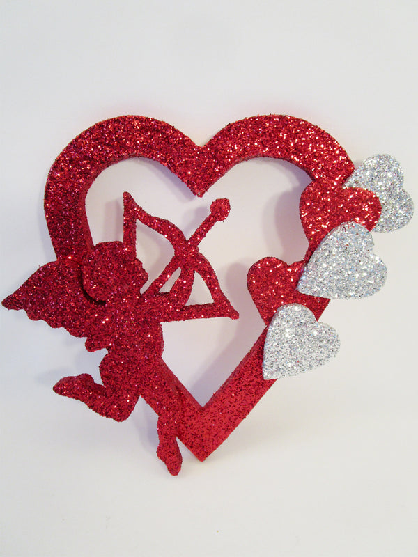 Open Heart Styrofoam Cutout – Designs by Ginny