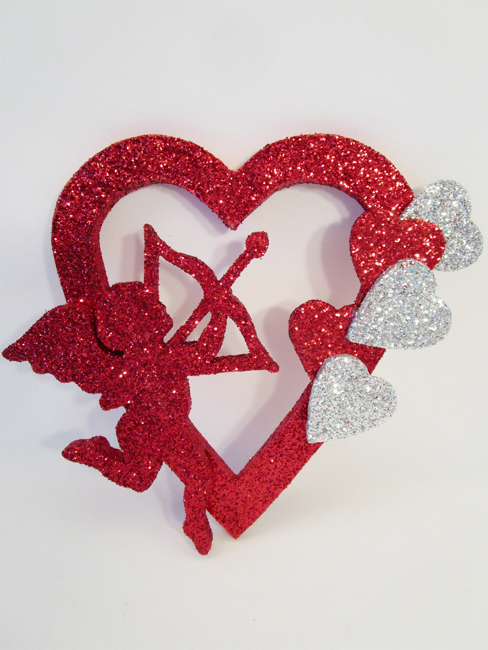 Cupid Styrofoam Cutout – Designs by Ginny