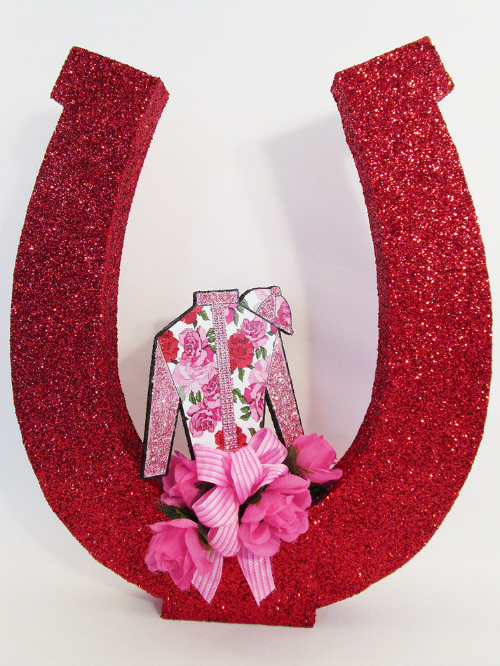 Super Large Styrofoam Horse Shoe – Designs by Ginny