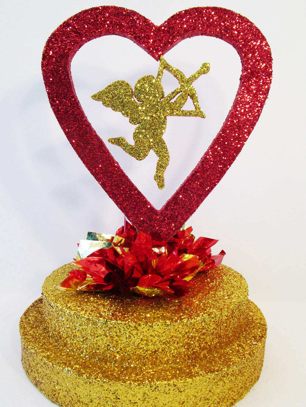 Cupid Styrofoam Cutout – Designs by Ginny