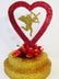 Cupid Styrofoam Cutout – Designs by Ginny