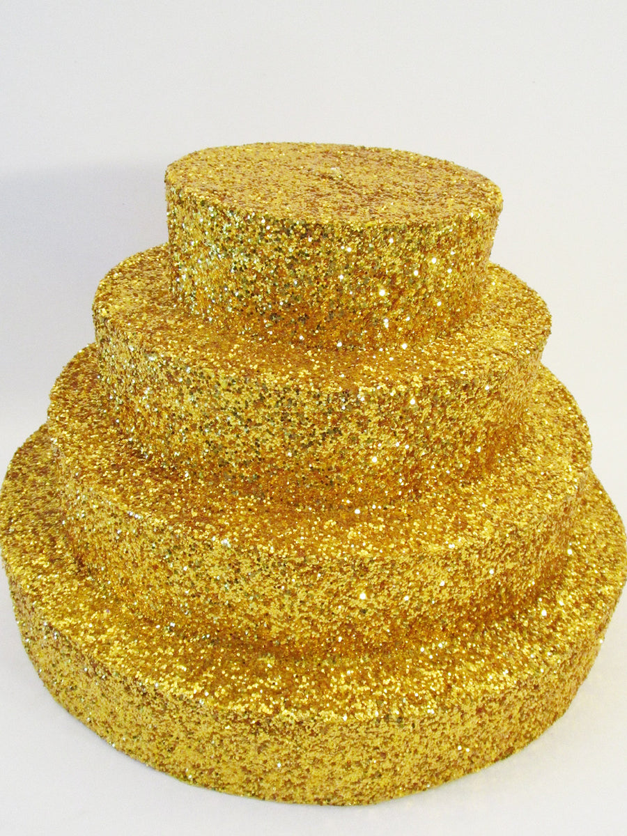 Round 4 Tier Cake Base – Designs by Ginny