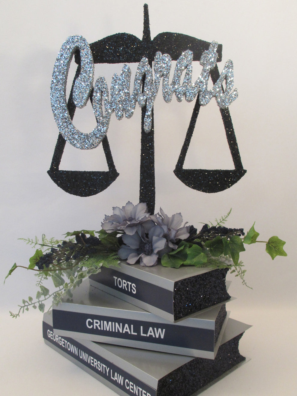 Scales of Justice Cutout – Designs by Ginny