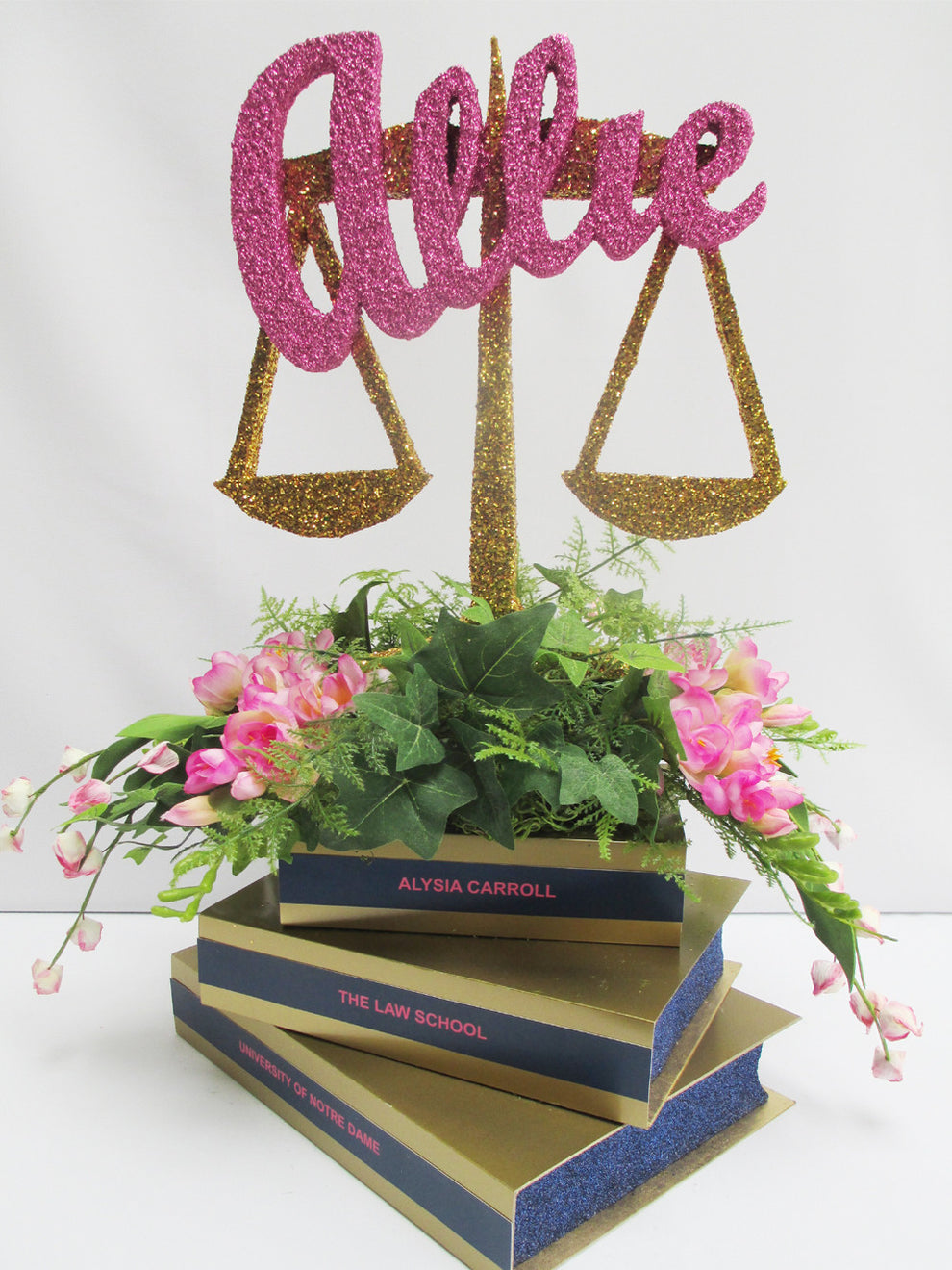 Scales of Justice Cutout – Designs by Ginny