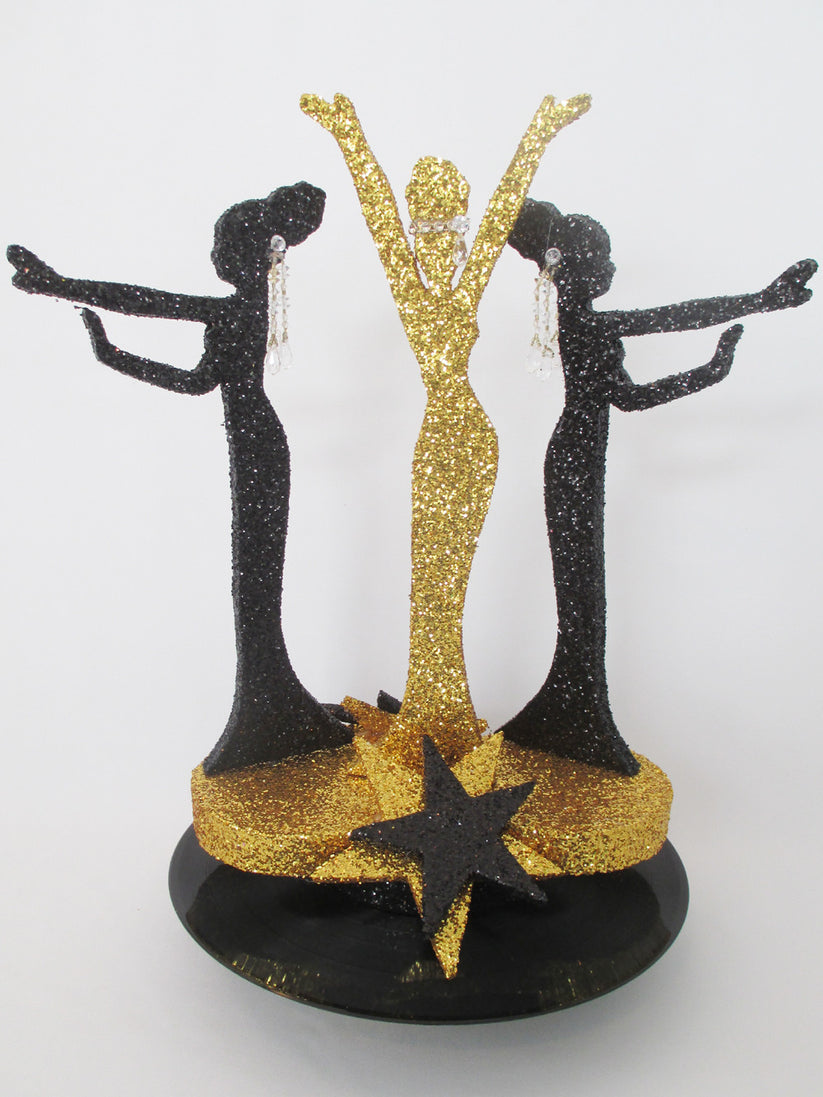 Motown Singers Centerpiece – Designs by Ginny