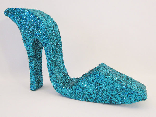 Slip-On Style High Heel Shoe Styrofoam Cutout – Designs by Ginny
