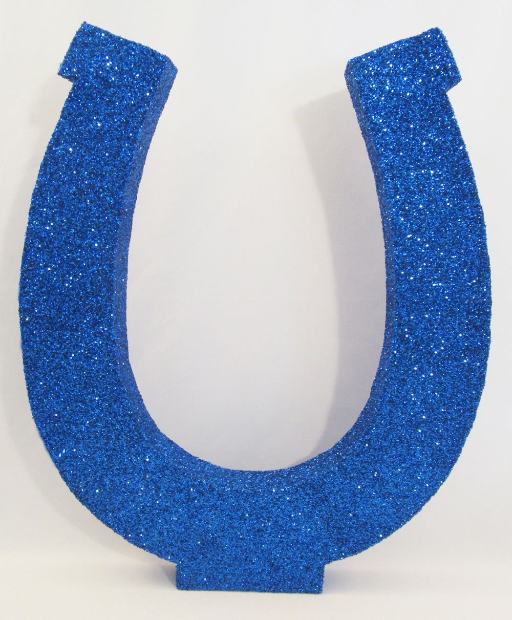 Super Large Styrofoam Horse Shoe – Designs by Ginny