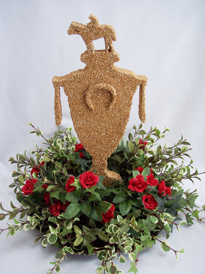 Derby Trophy – Designs by Ginny
